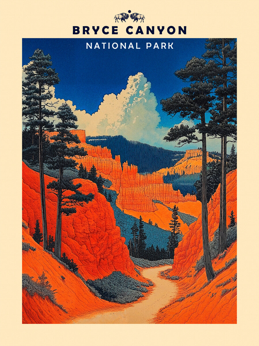 Bryce Canyon – Wild Wings