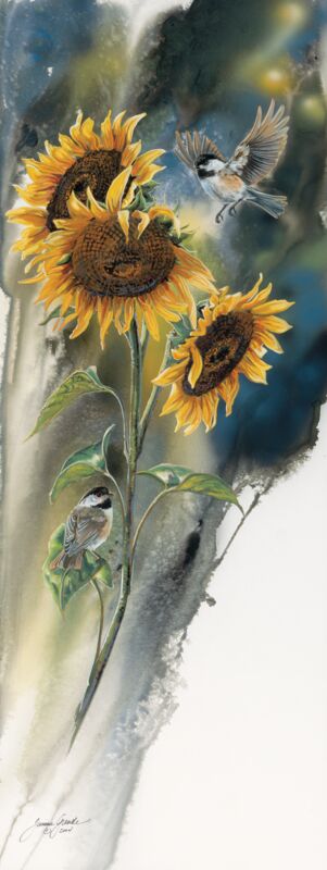Shop Golden Sun—Chickadee From Wild Wings