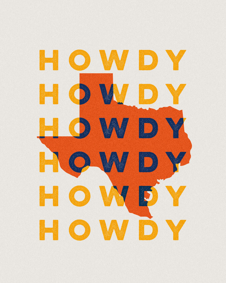 Shop Texas Howdy B From Wild Wings