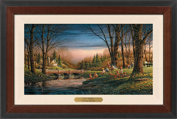 Spring Fishing - Master Stroke Master Stroke from Wild Wings