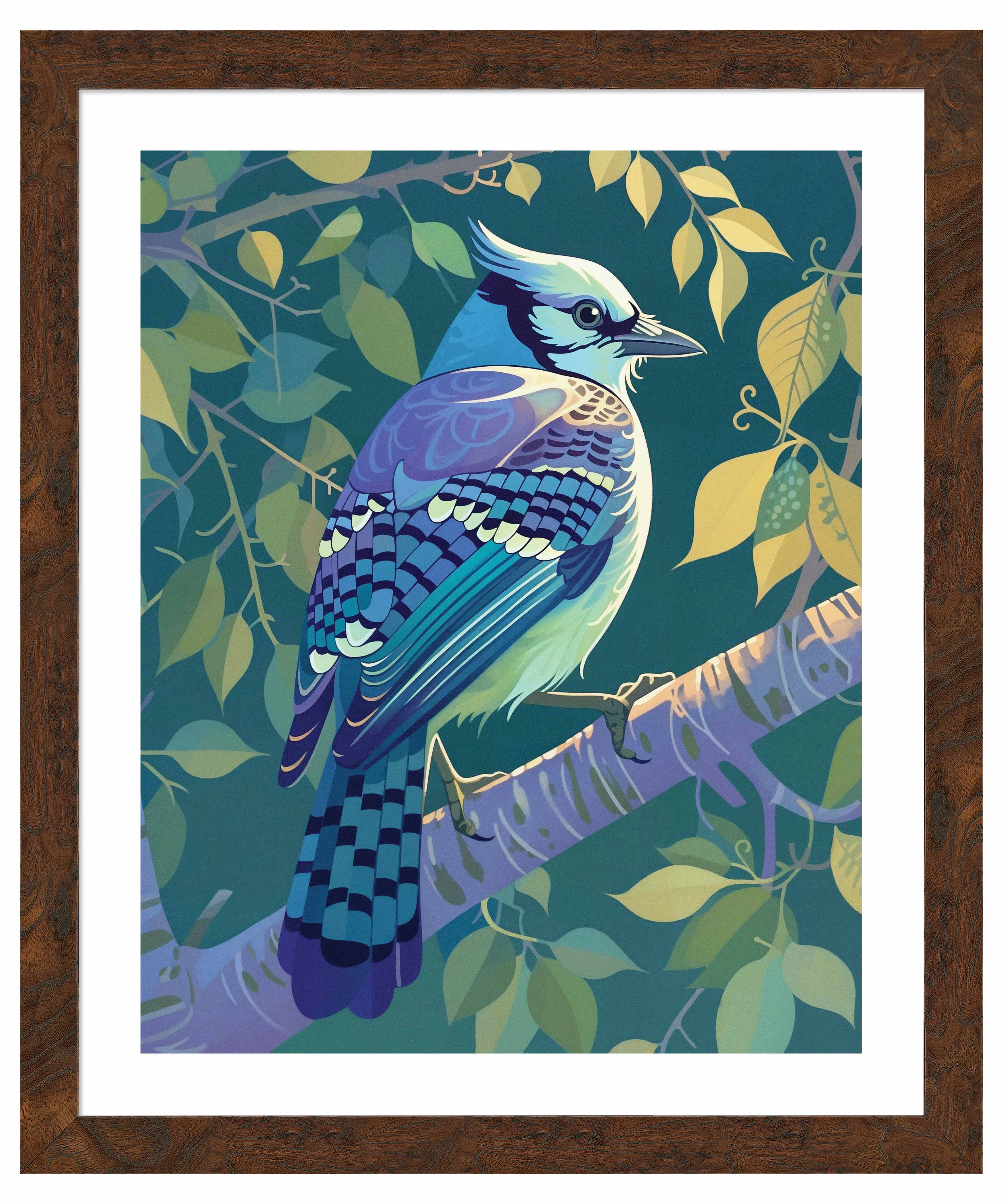 blue jay frames