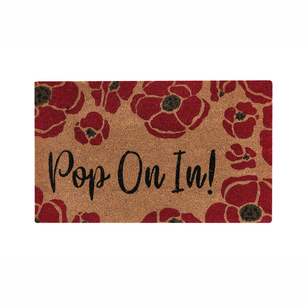 Poppy - Doormat Doormat from Wild Wings